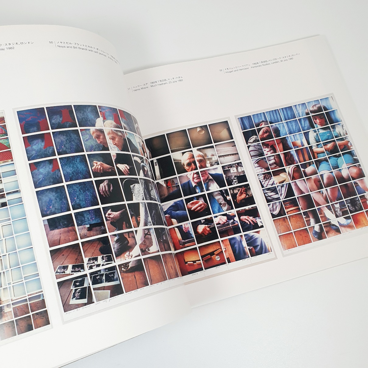 Hockney's Photographs | Beaux Books