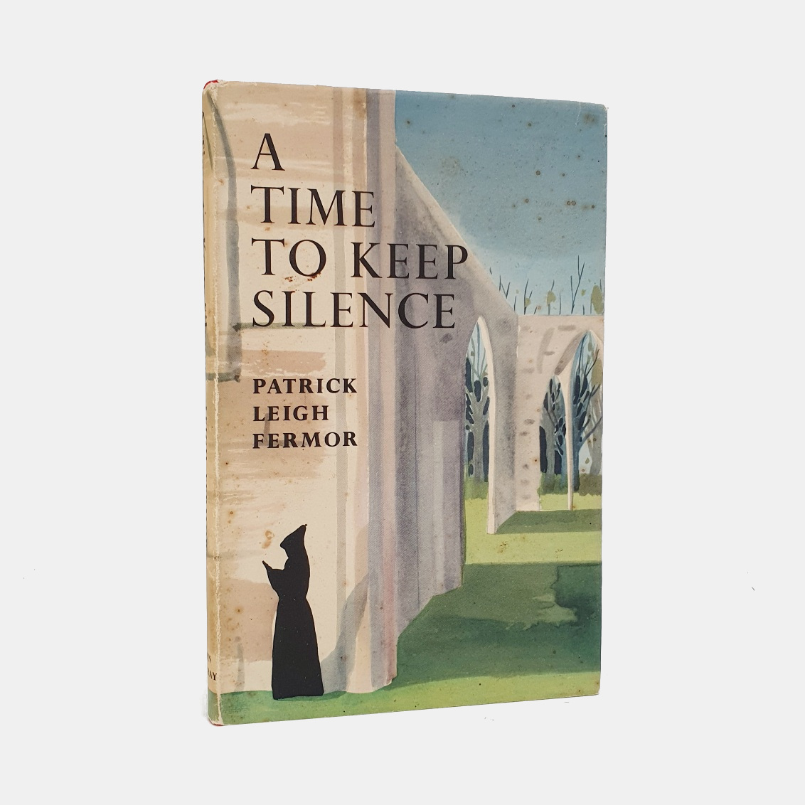A Time to Keep Silence | Beaux Books