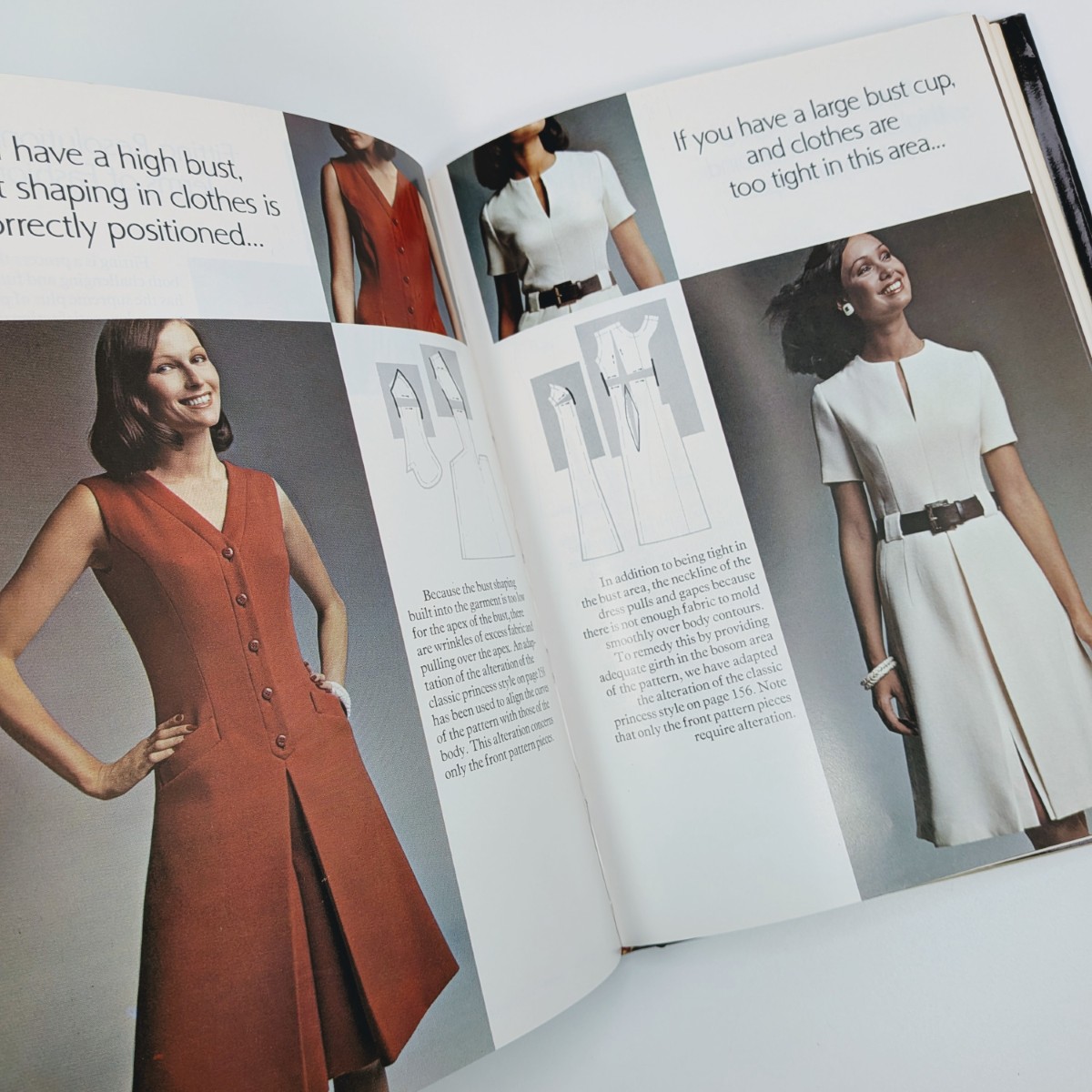 The Vogue Sewing Book of Fitting, Adjustments, and Alterations | Beaux ...
