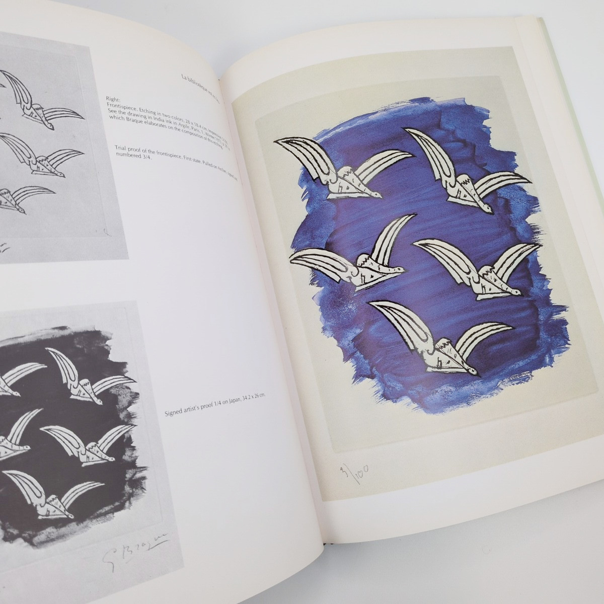 Braque. The Complete Graphics | Beaux Books