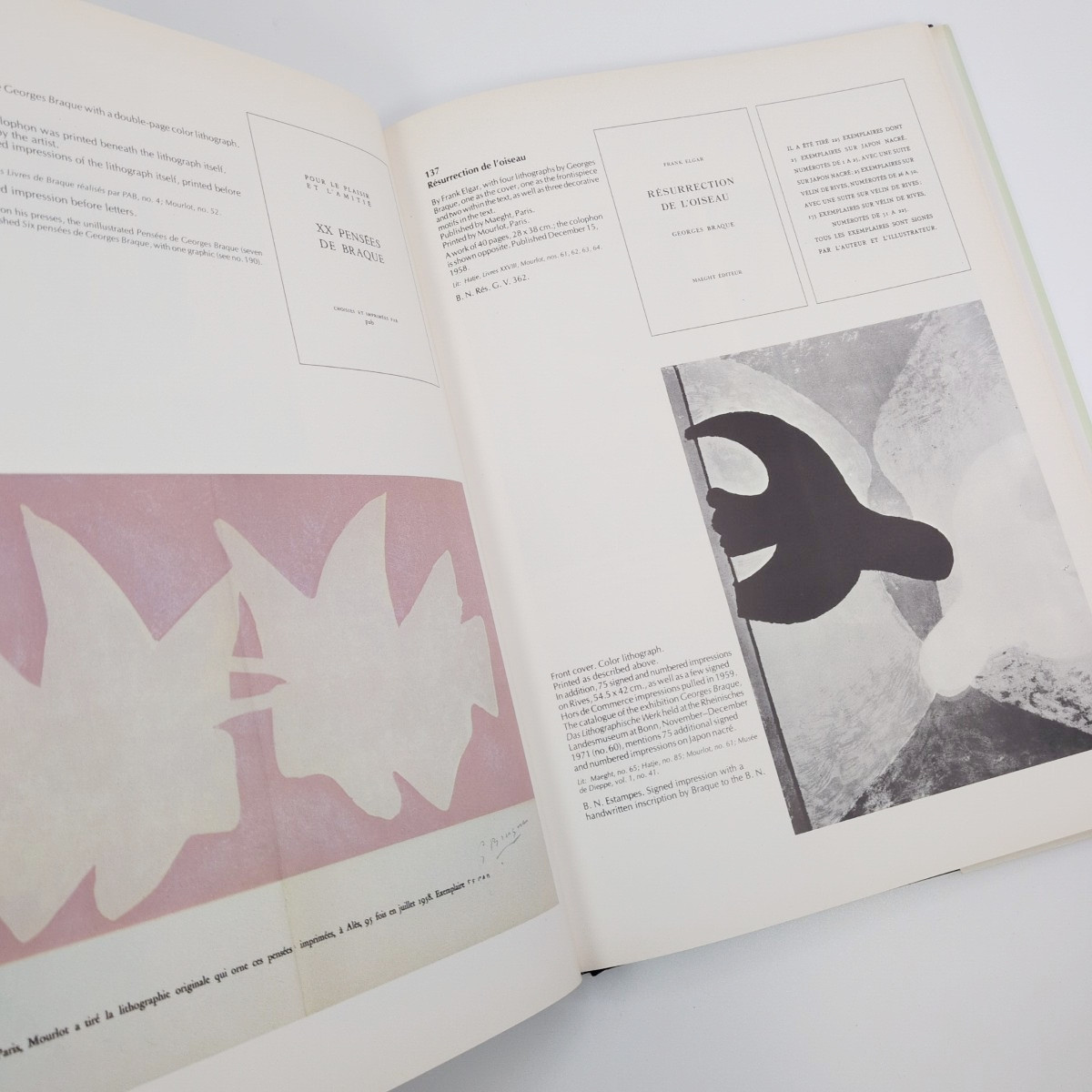 Braque. The Complete Graphics | Beaux Books