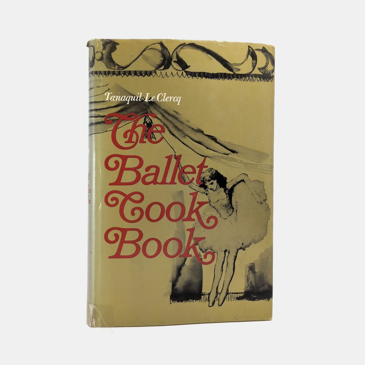 The Ballet Cook Book | Beaux Books